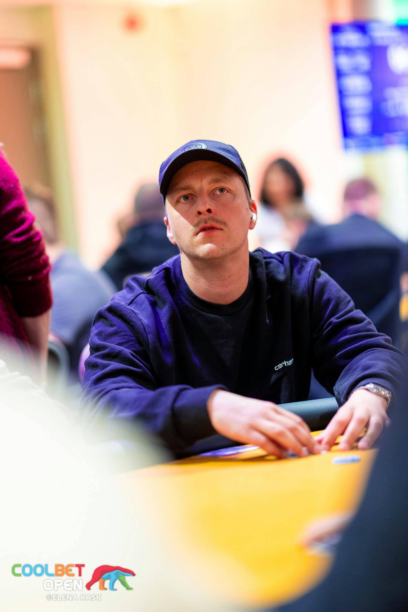Coolbet Open - Mikko Samuli Harmaa Kicks Off 2025 Coolbet Open With ...